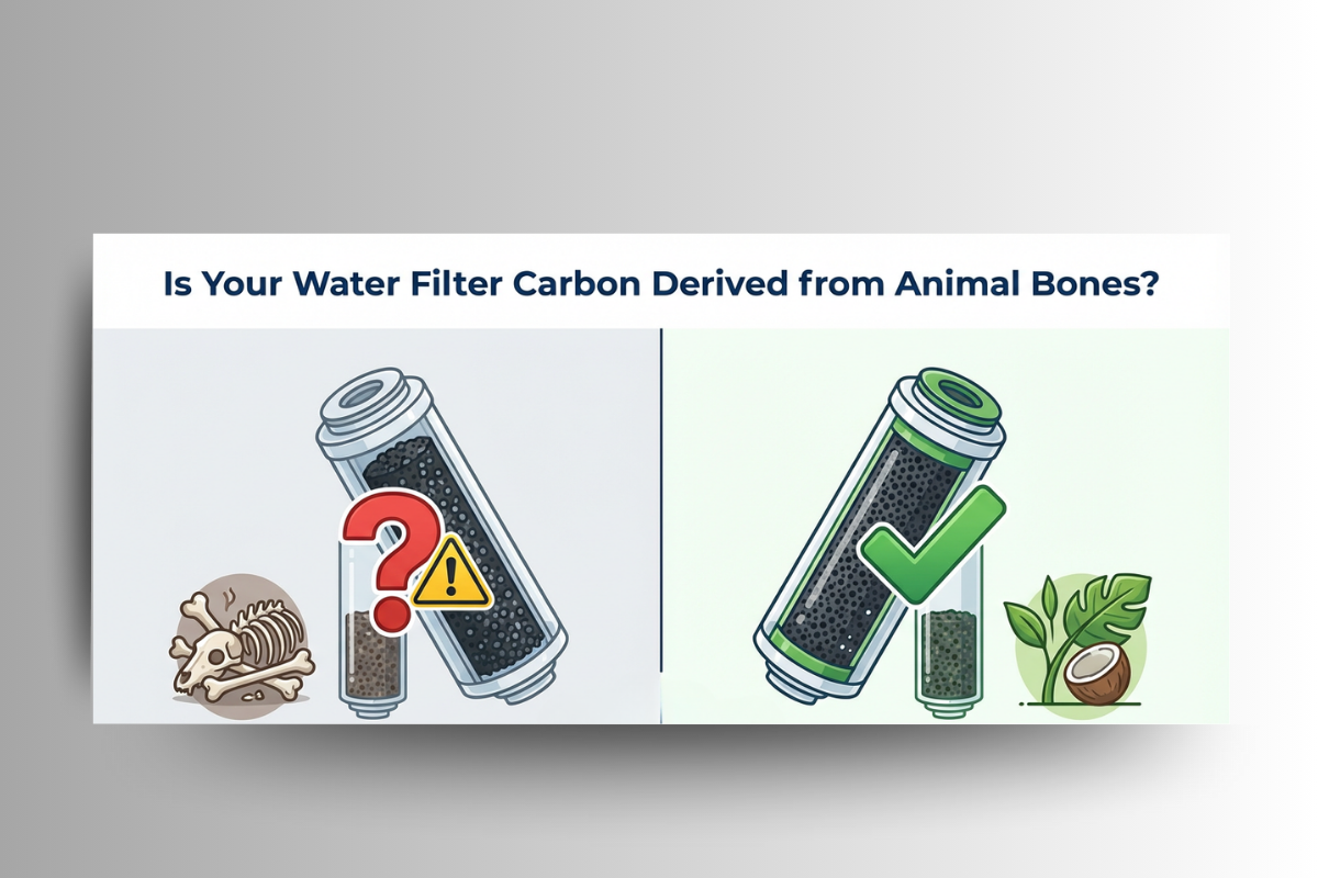 Is Your Filter Carbon Made from Bone Char? | Panaxy Halal Integrity ...