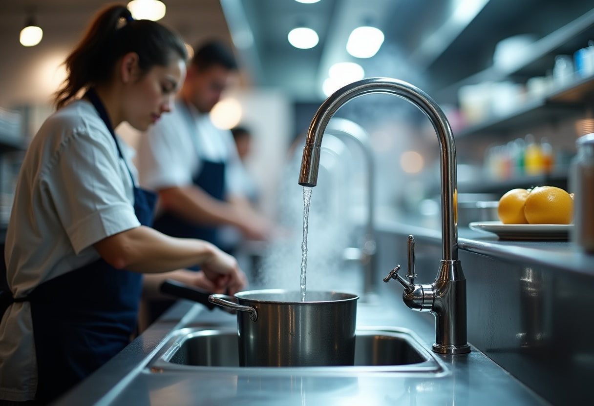 HALAL Commercial F&B Water Filters Malaysia | Panaxy Filtration ...